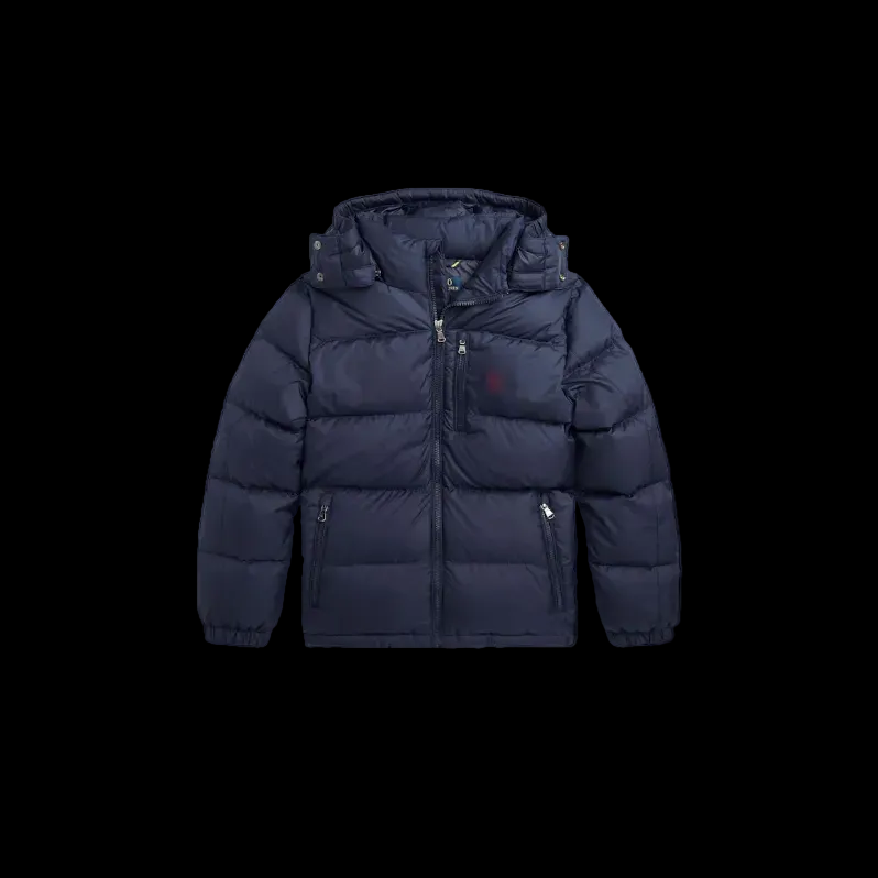 RL PUFFER JACKET – PlugRealm